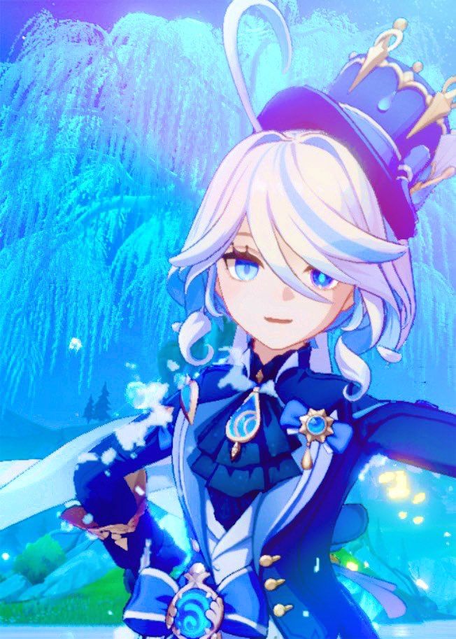 💧Shining Furina 🍰 Genshin Impact | HoYoLAB