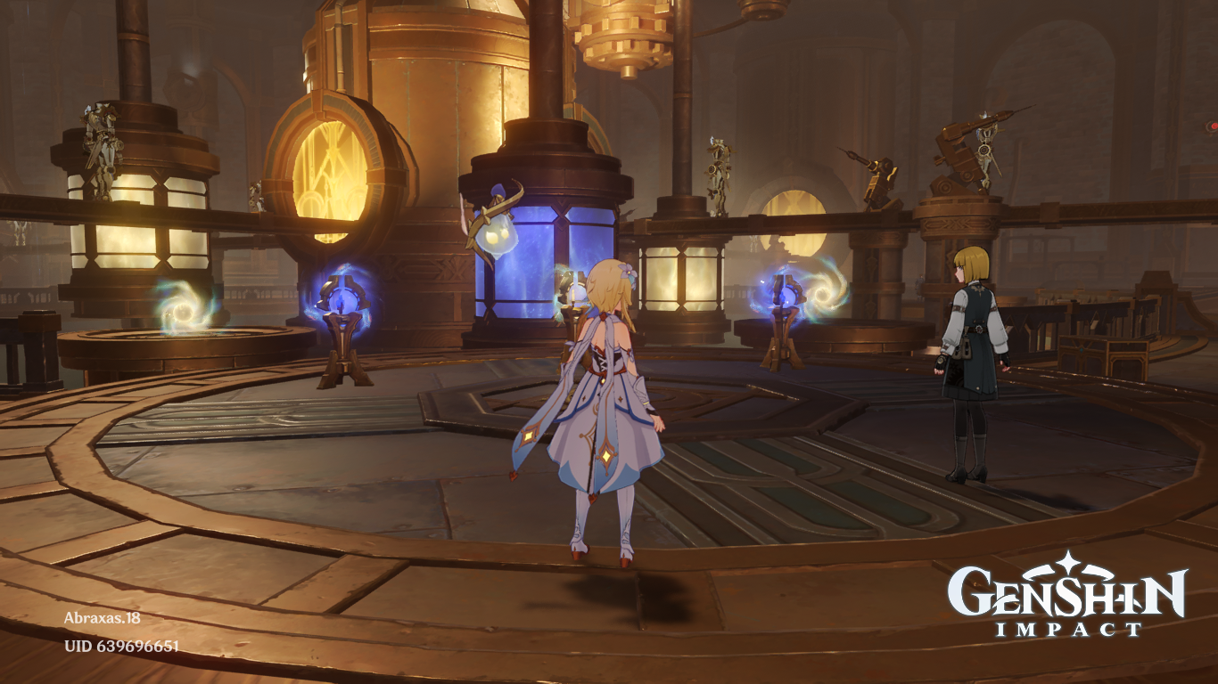 Where is Periot? Genshin Impact | HoYoLAB