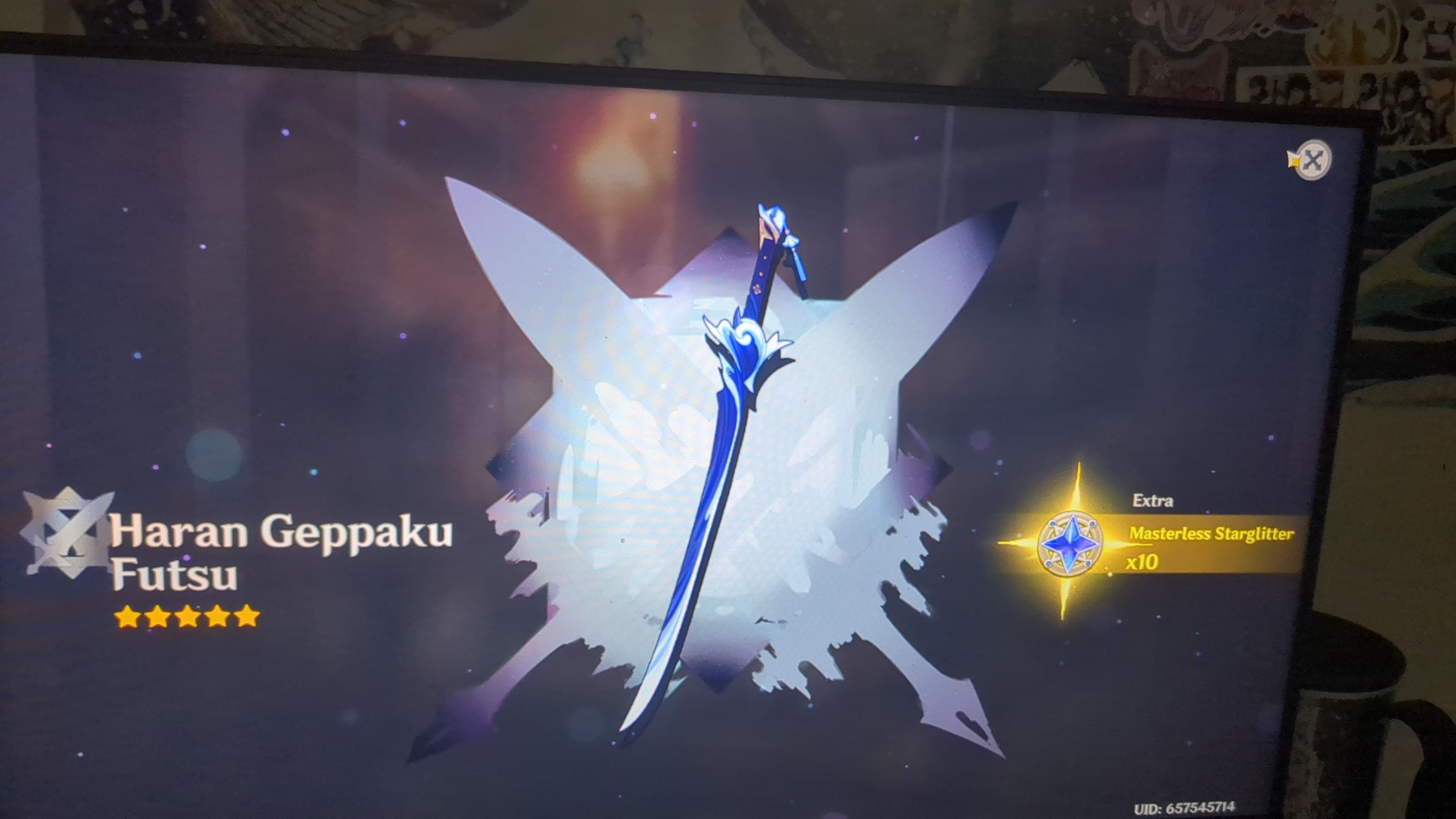 ayatoes weapon required Genshin Impact | HoYoLAB