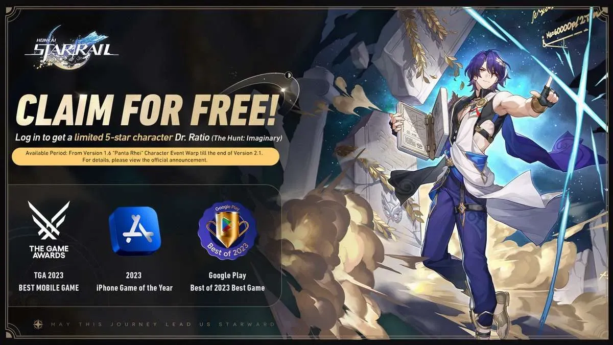 Hsr Hoyoverse’s favourite child Honkai: Star Rail | HoYoLAB