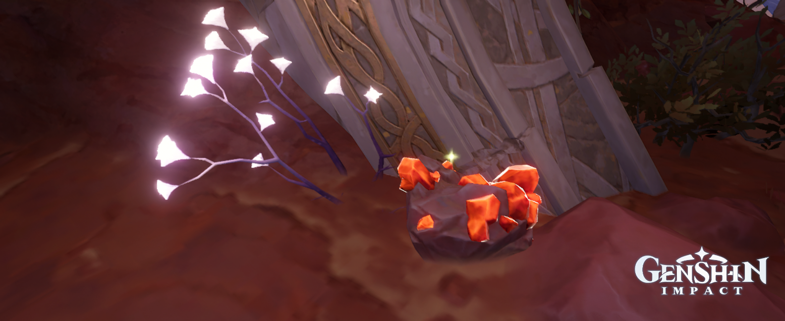 Idk what these rocks are for Genshin Impact | HoYoLAB