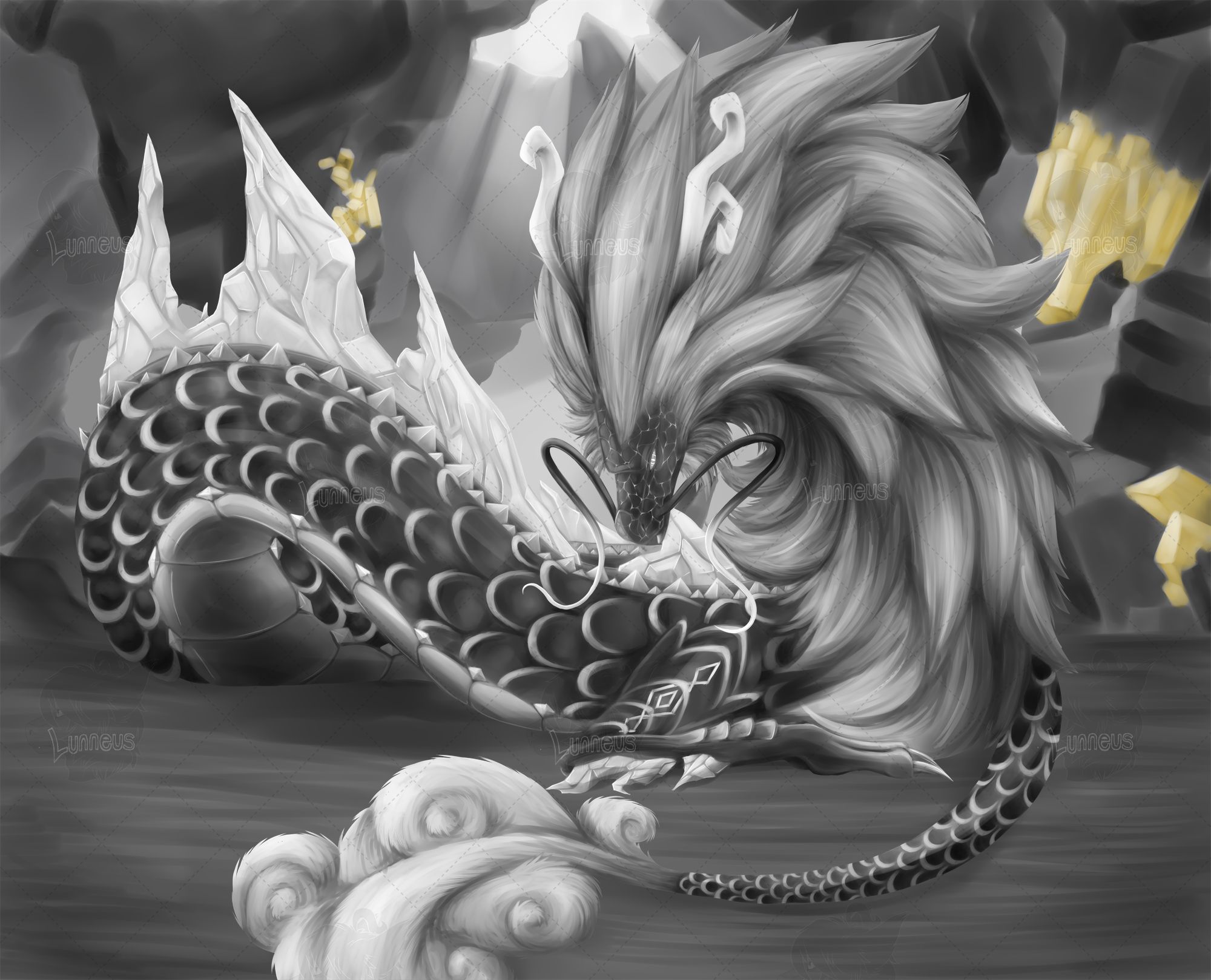 Lord of Geo 』 Genshin Impact | HoYoLAB