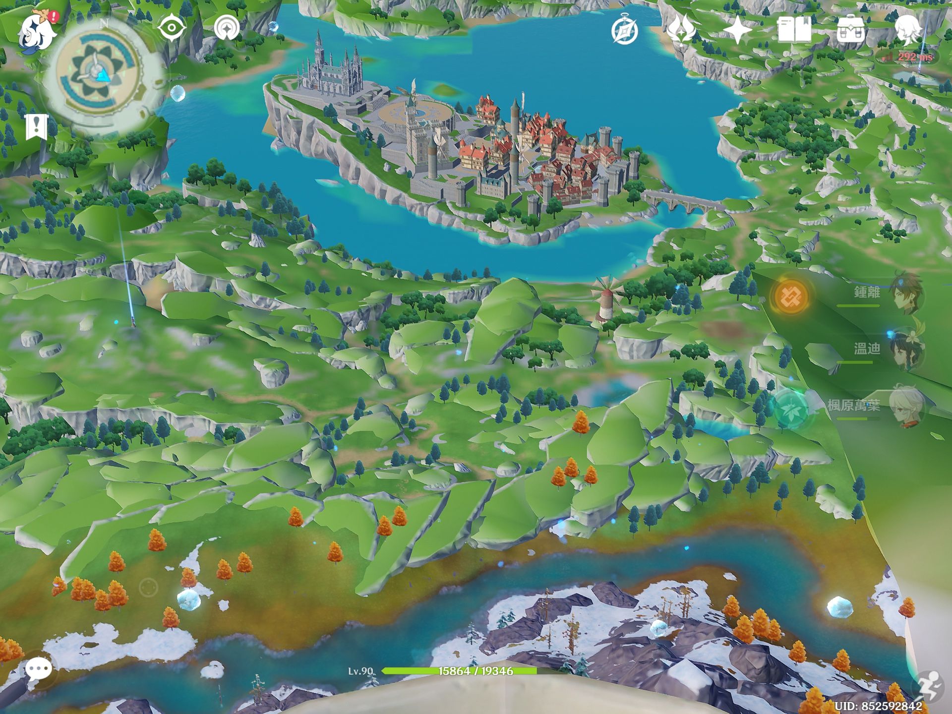 《我們是如何走到這地步的》 Genshin Impact | HoYoLAB