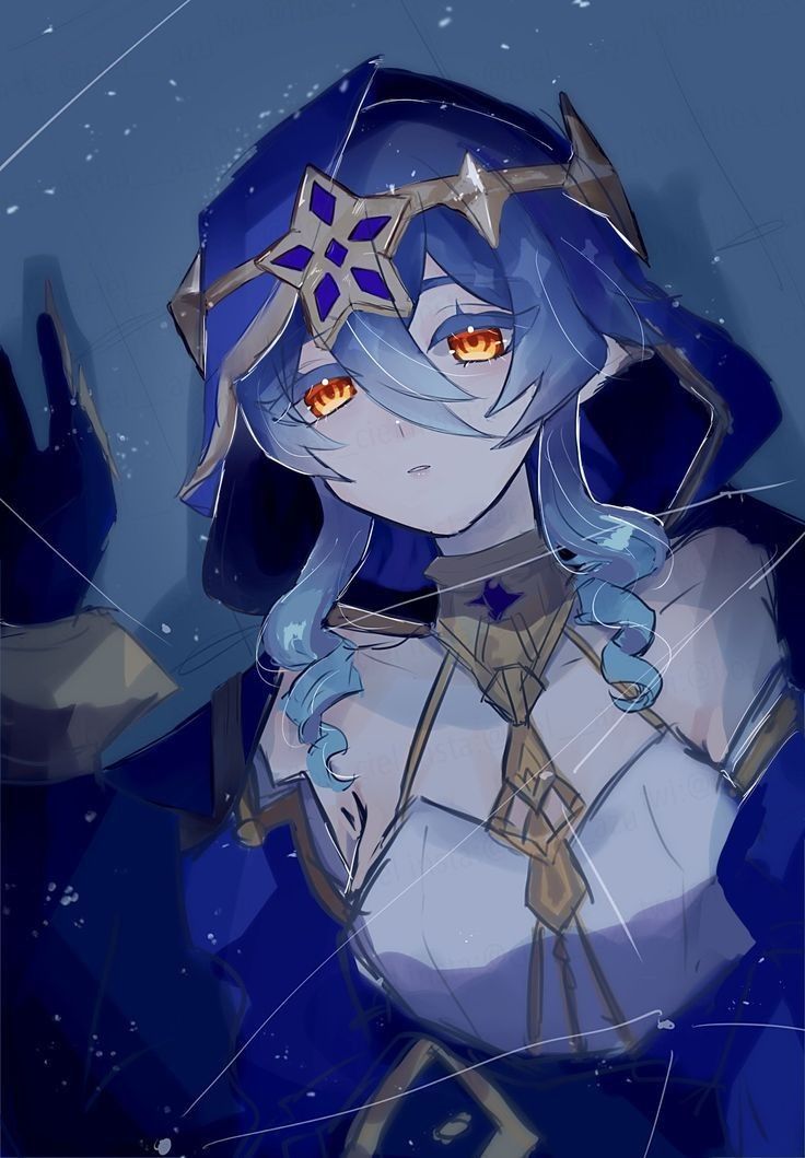 Laila Fondos Genshin Impact | HoYoLAB