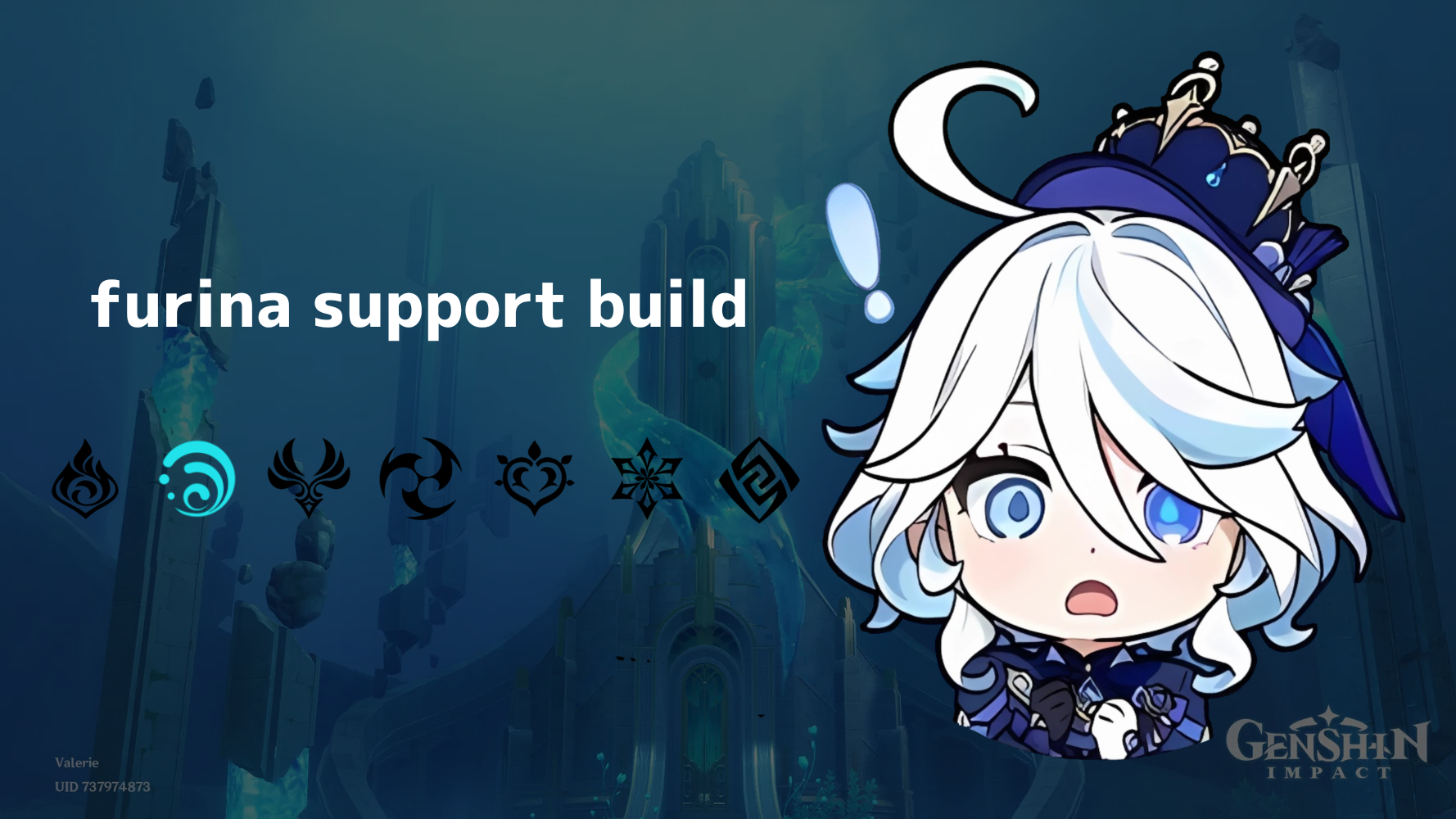 𝙁𝙪𝙧𝙞𝙣𝙖 𝙗𝙪𝙞𝙡𝙙- 𝙨𝙪𝙥𝙥𝙤𝙧𝙩 Genshin Impact | HoYoLAB