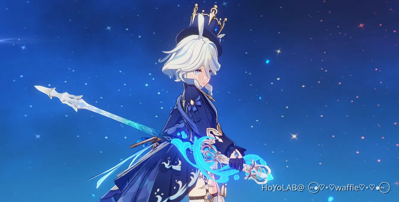 𝙁𝙪𝙧𝙞𝙣𝙖 𝙗𝙪𝙞𝙡𝙙- 𝙨𝙪𝙥𝙥𝙤𝙧𝙩 Genshin Impact | HoYoLAB