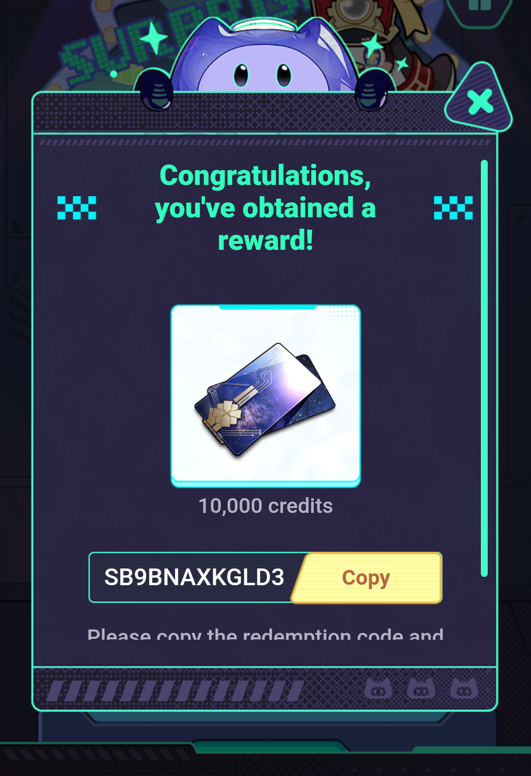 CADEAU ! Premier arrivé, premier servi ! Honkai: Star Rail | HoYoLAB