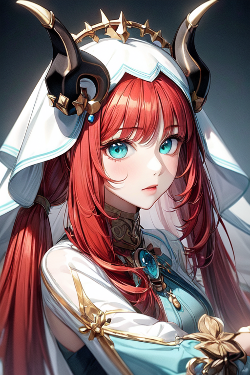 Nilou :D Genshin Impact | HoYoLAB