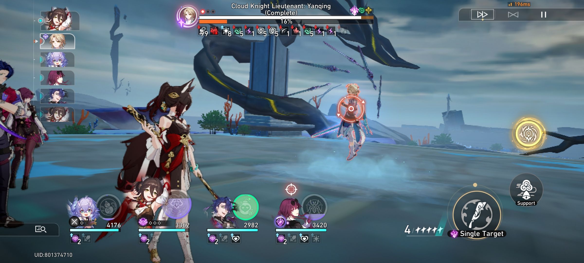 this is why I love nihility path Honkai: Star Rail | HoYoLAB