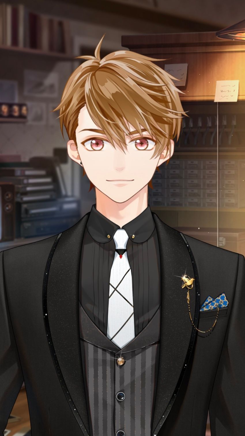 Faces in Luke’s outfits?! Tears of Themis | HoYoLAB