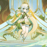 Nahida ♡ Genshin Impact | HoYoLAB