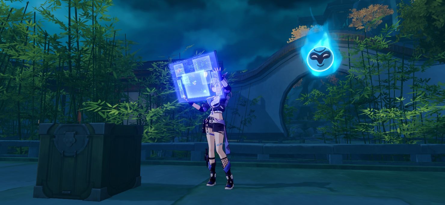 Mr chess ghost is really rich Honkai: Star Rail | HoYoLAB