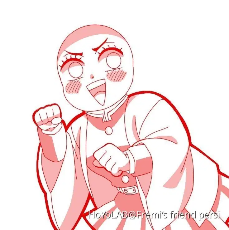 chibi demon slayer base