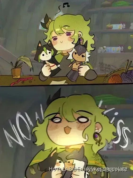 weak sumeru memes Genshin Impact | HoYoLAB