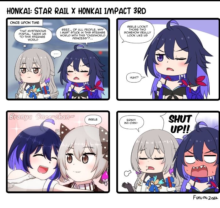 Bronya onee-chan Honkai Impact 3rd | HoYoLAB