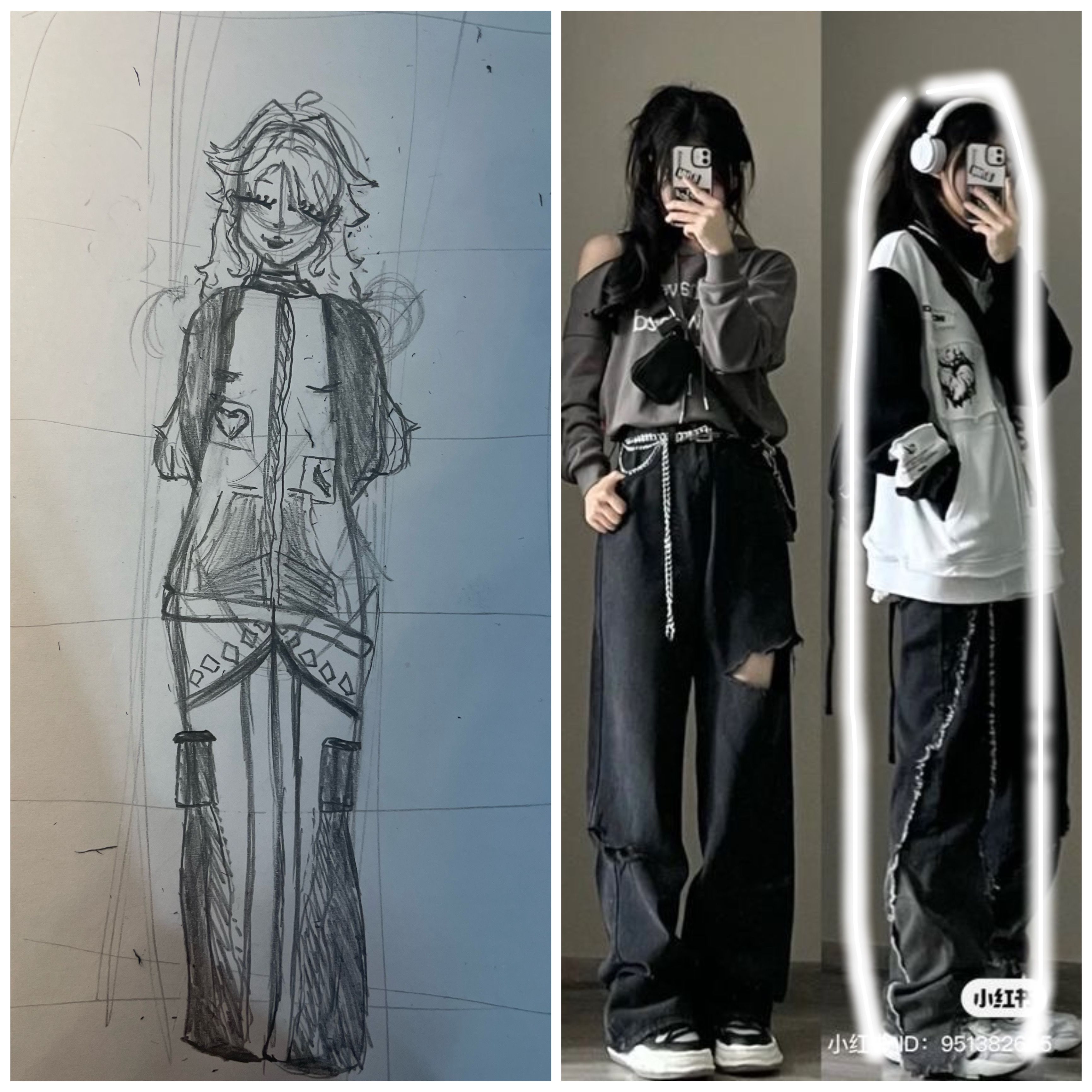 Modern au tomboy furina ♥️ Genshin Impact | HoYoLAB