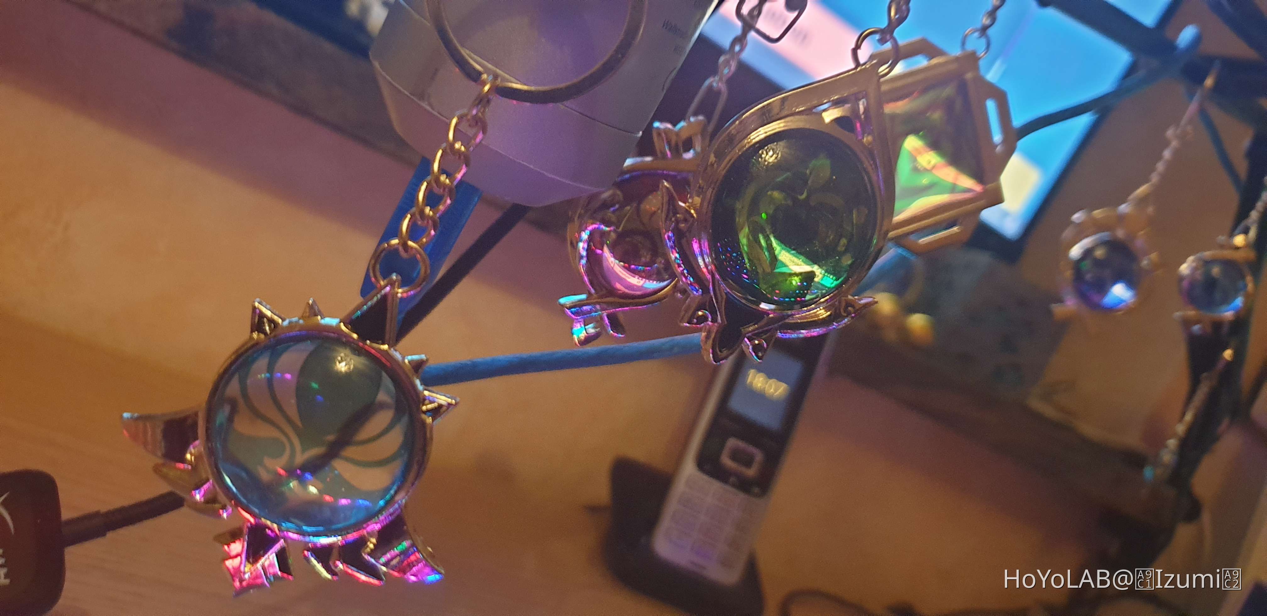 IT FINALLY ARRIVED AND THEY LOOK SO PRETTY!!