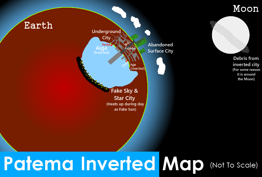 "The fake sky" it remindes me of... Genshin Impact | HoYoLAB