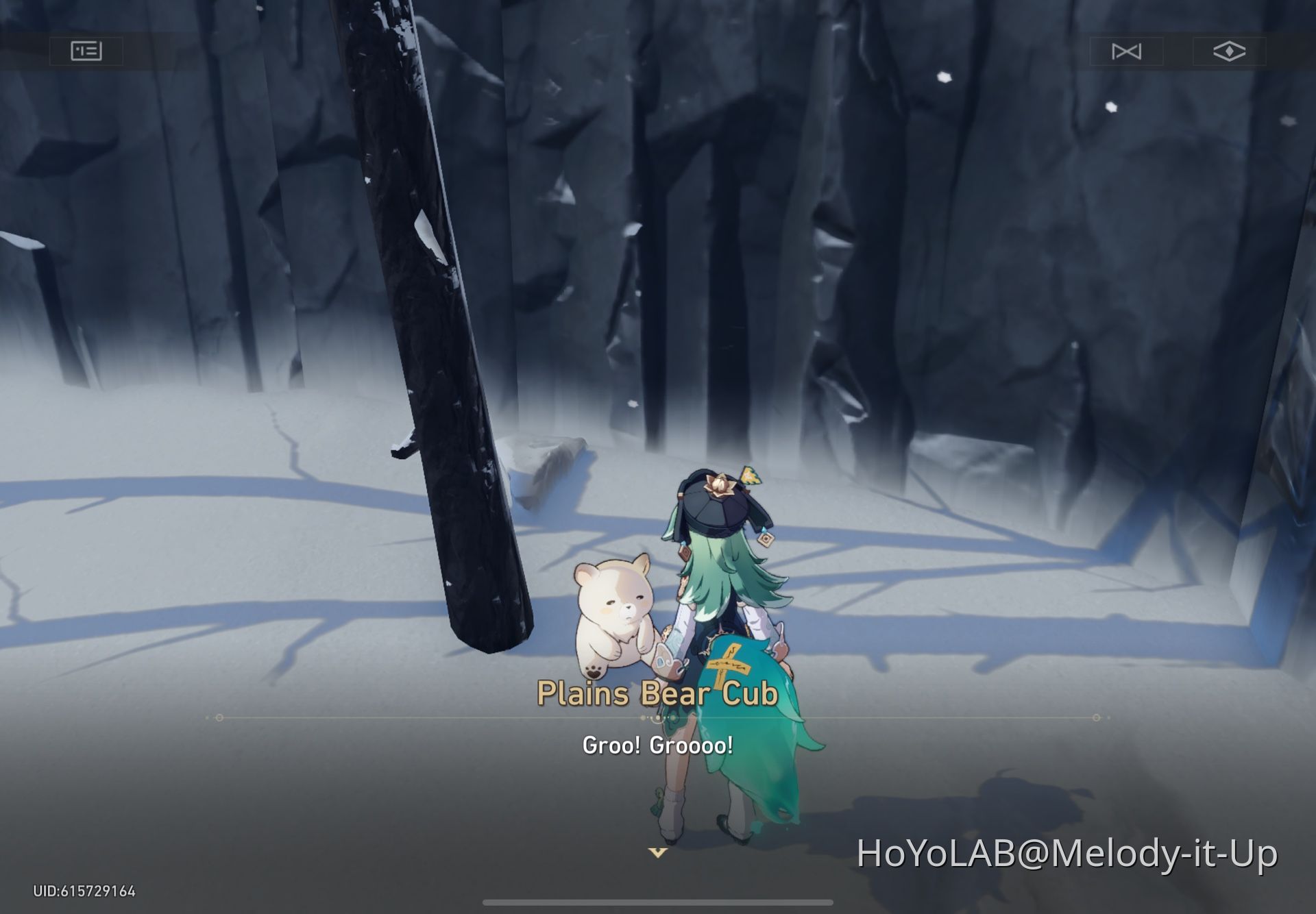 This is the cutest thing in HSR and you cant change my mind Honkai ...