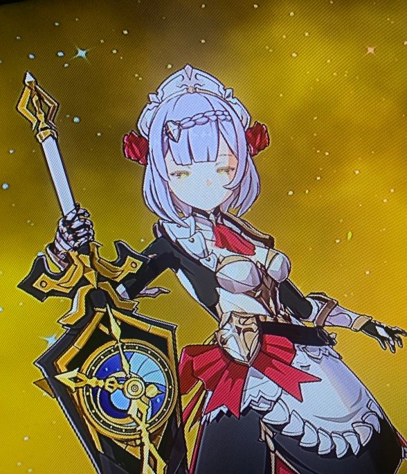 THoUsT pIcKeTH mE!? Genshin Impact | HoYoLAB