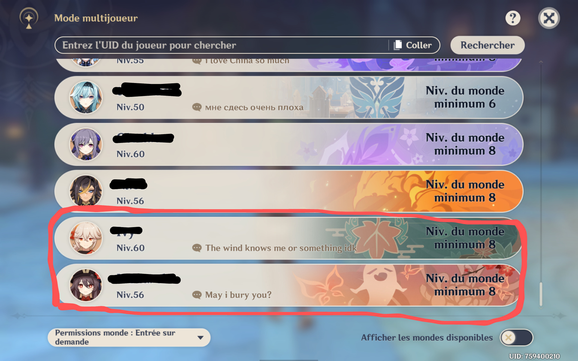 Help guys you're so funny XDD Genshin Impact | HoYoLAB