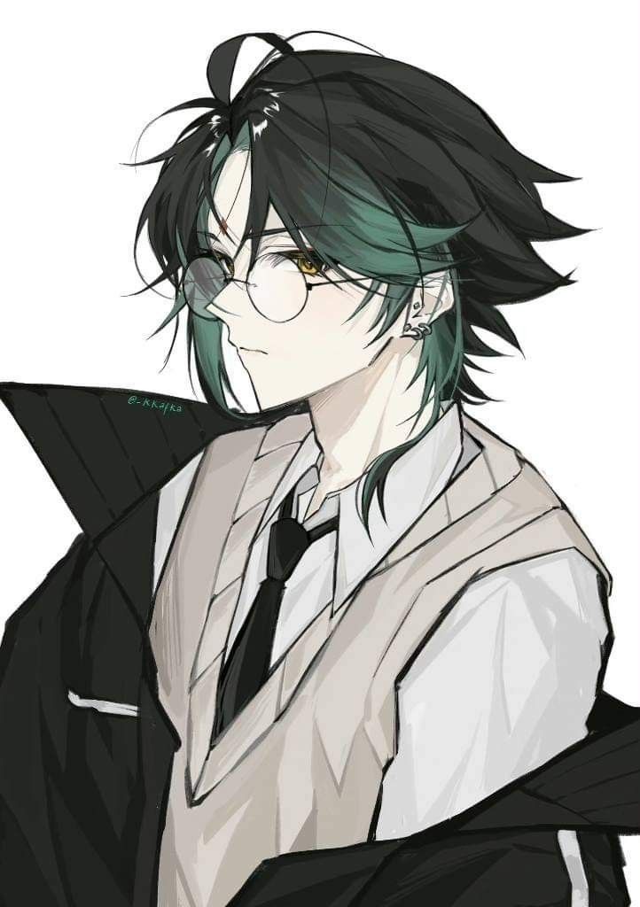 modern Xiaowey Xiao :)) Genshin Impact | HoYoLAB