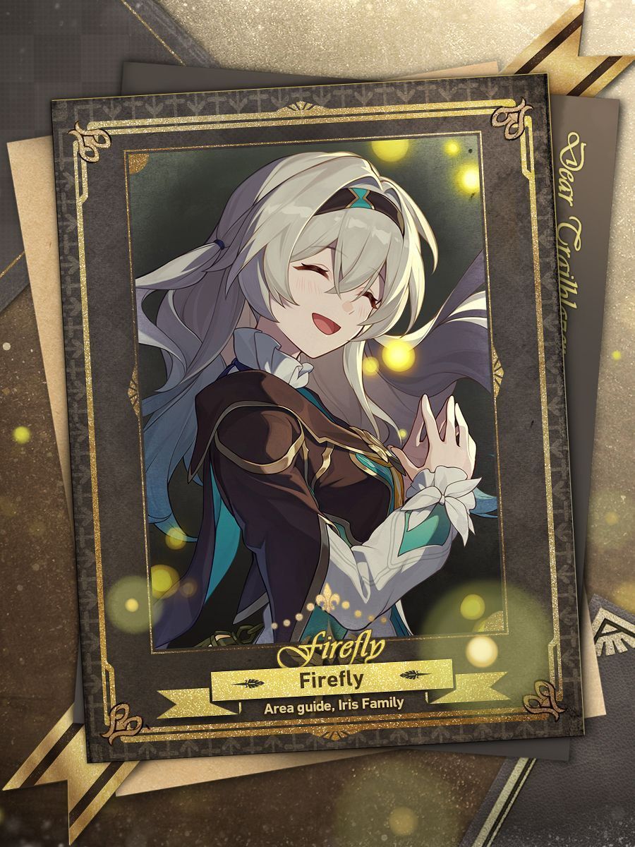 Characters I want the most from penacony (I doubt Duke is playable ...