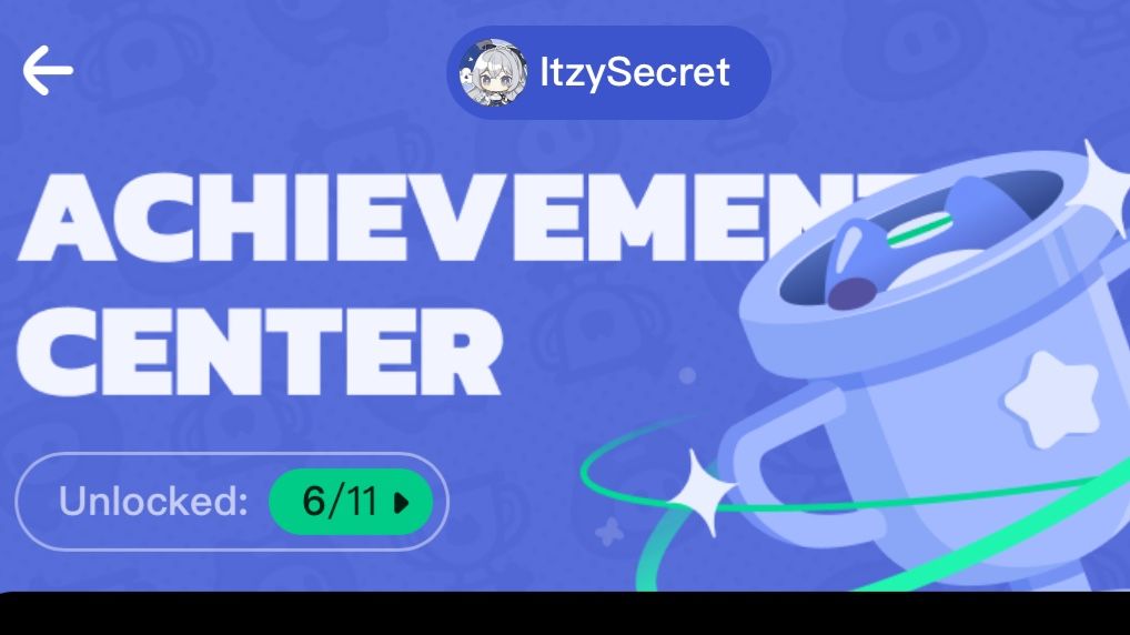 Achievements Progress Honkai: Star Rail | HoYoLAB