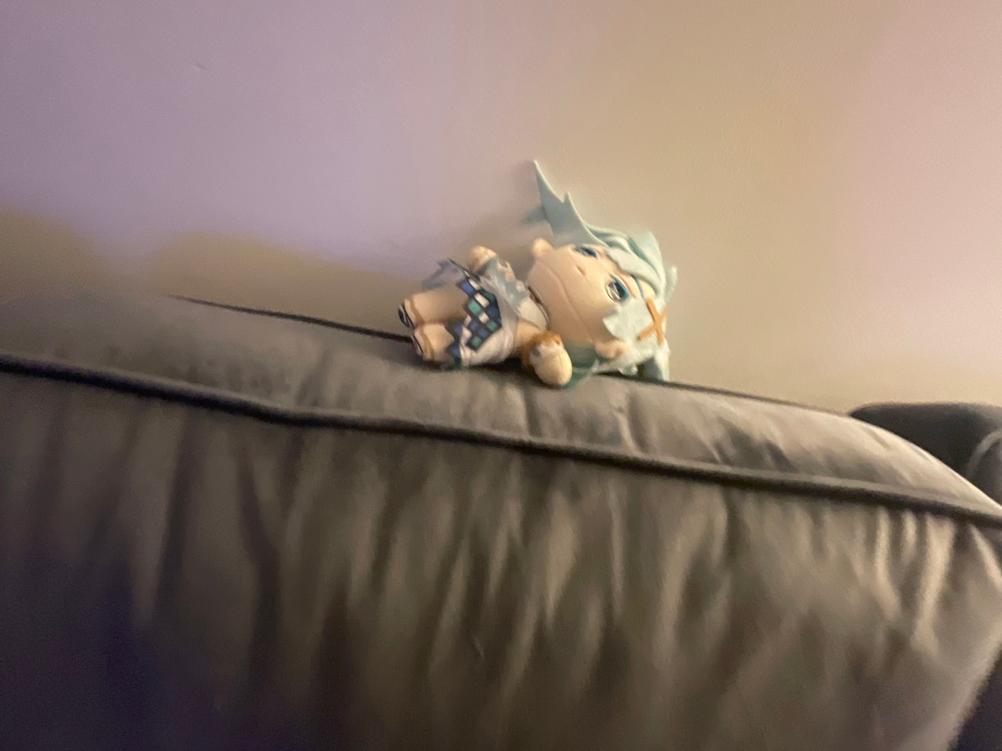 Yuuu Genshin Impact | HoYoLAB