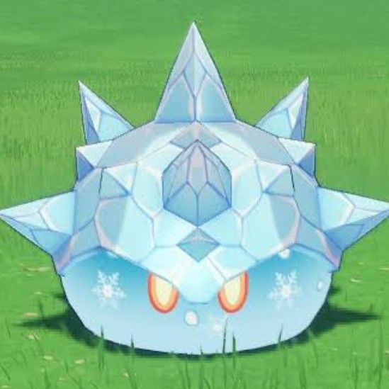 Cryo Archon will likely to have shield Genshin Impact | HoYoLAB