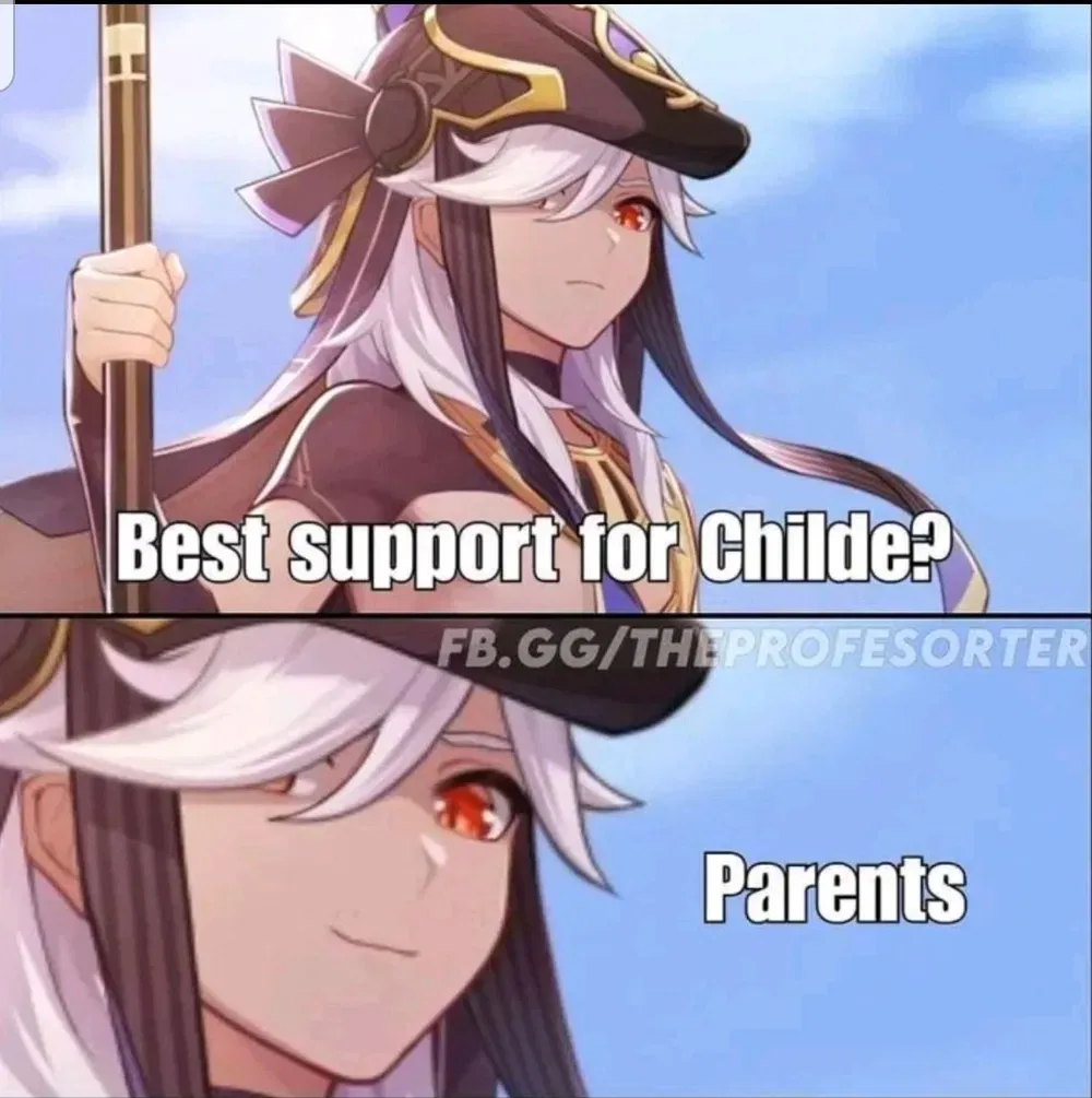 hart to get joke Genshin Impact | HoYoLAB