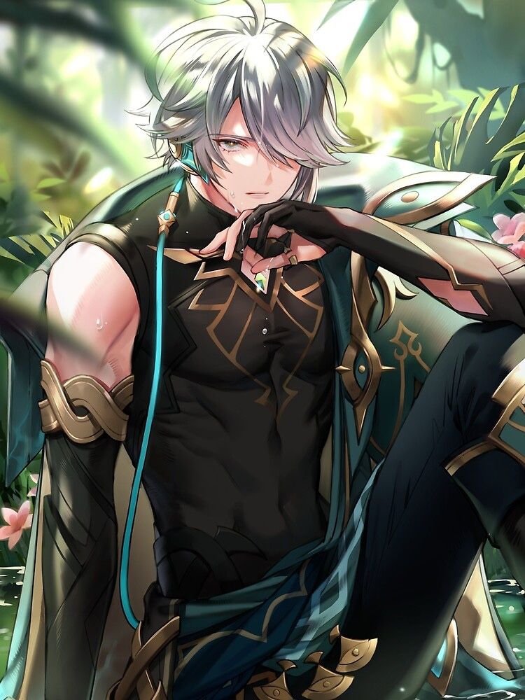 Best genshin fanart (dendro) Genshin Impact | HoYoLAB