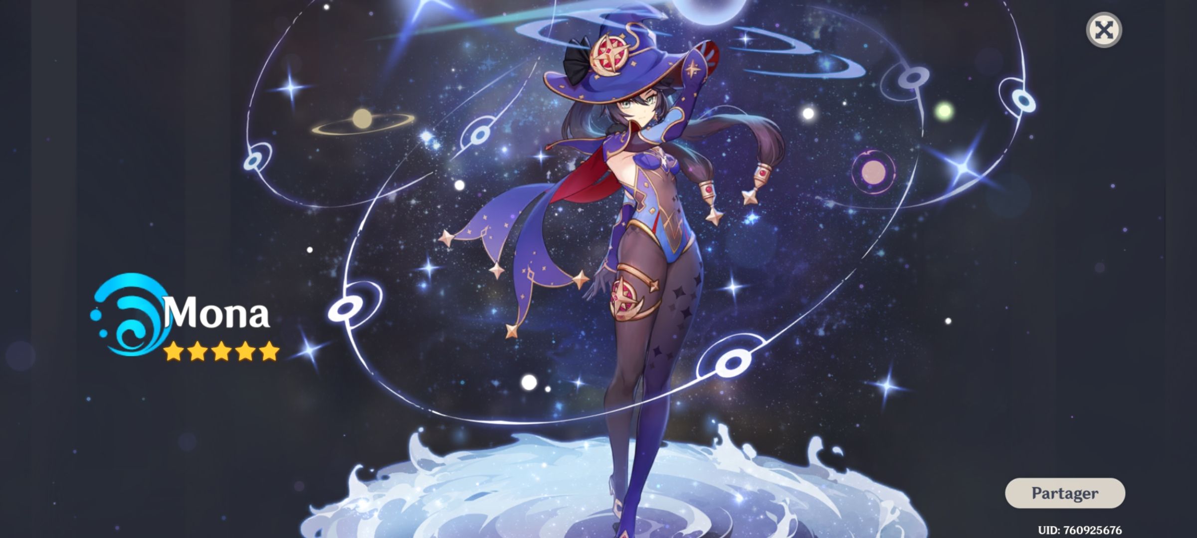 Des conseils svp ( build, team ) Genshin Impact | HoYoLAB