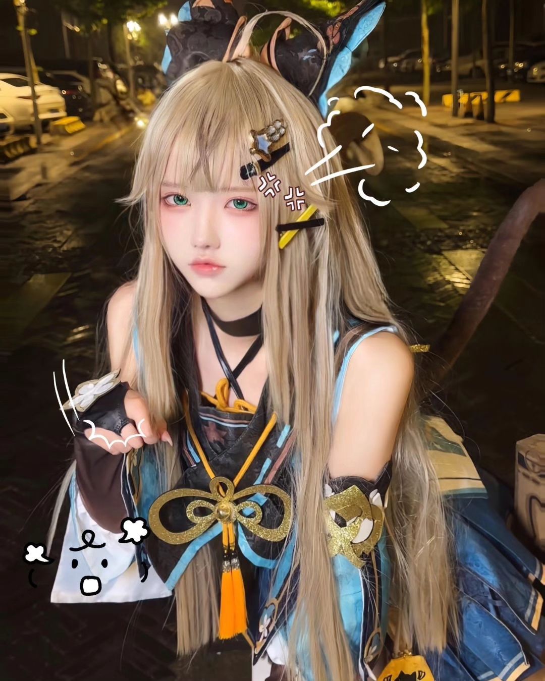 Kirara Genshin Impact | HoYoLAB