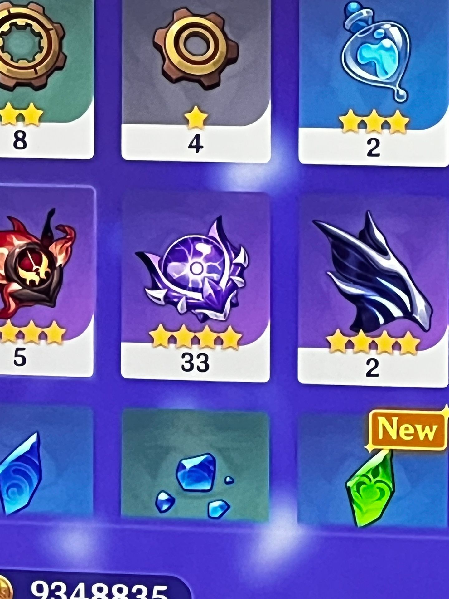 Farming for Raiden Genshin Impact | HoYoLAB