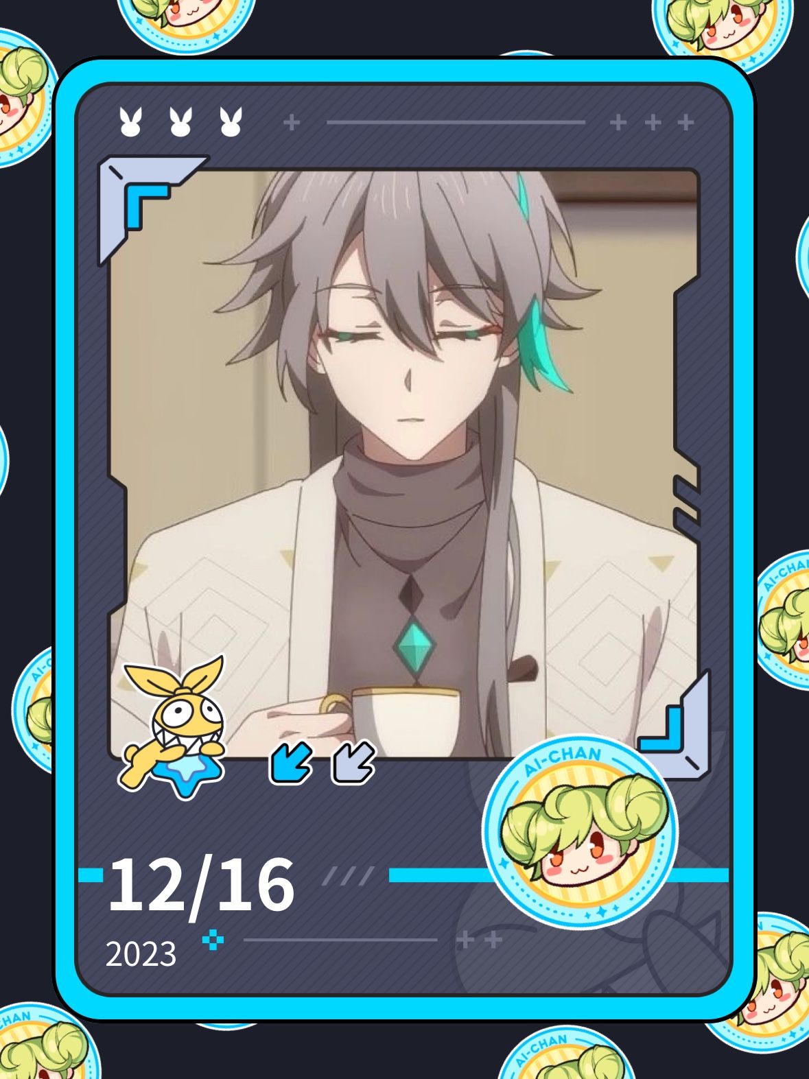 12/16 Diary - # Hyperion Today Honkai Impact 3rd | HoYoLAB