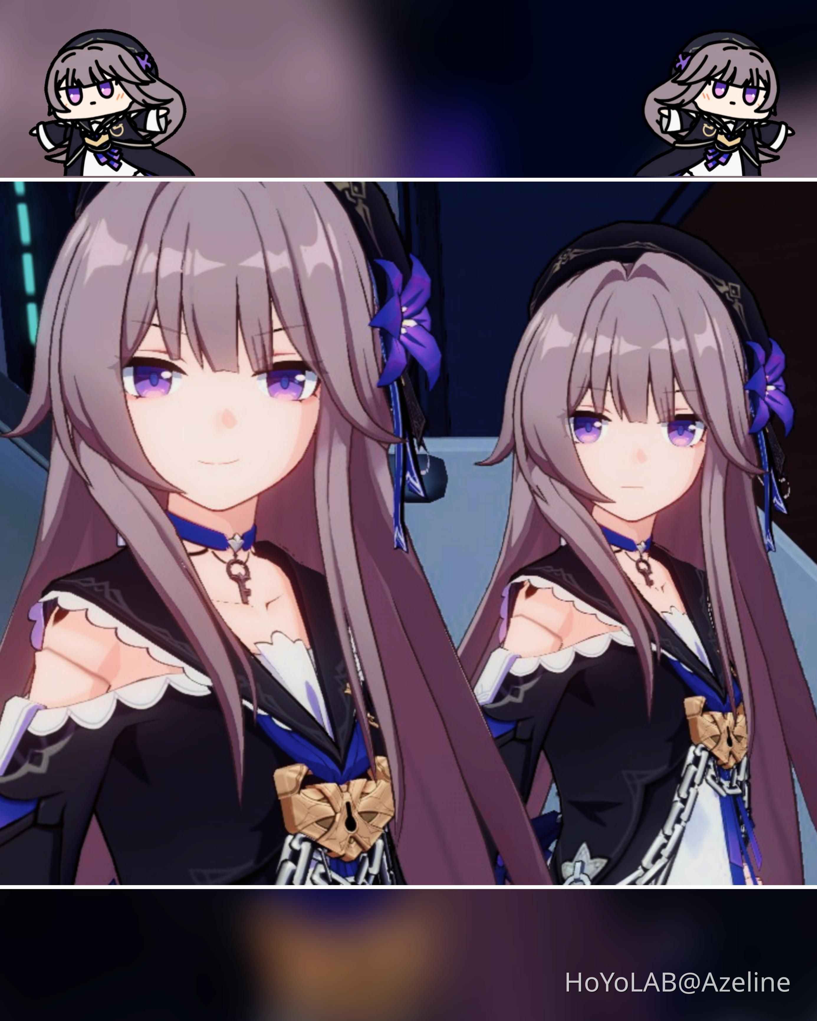 Just a Kuru-Kuru Enjoyer 🛐 Honkai: Star Rail | HoYoLAB