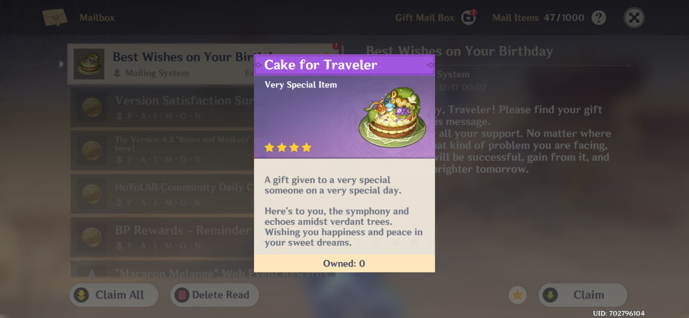 The sumeru cake is really beautiful Genshin Impact | HoYoLAB