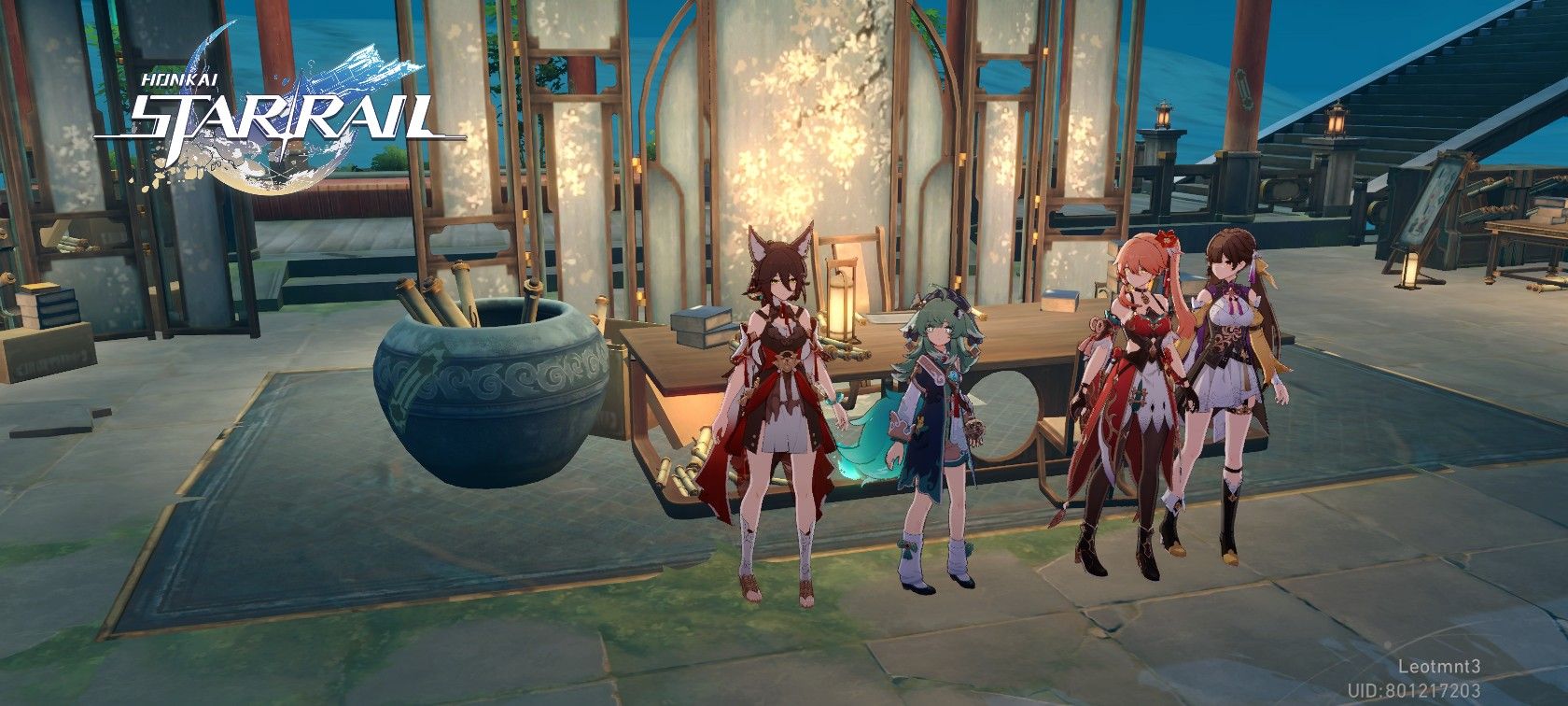 Tingyun join the team Honkai: Star Rail | HoYoLAB