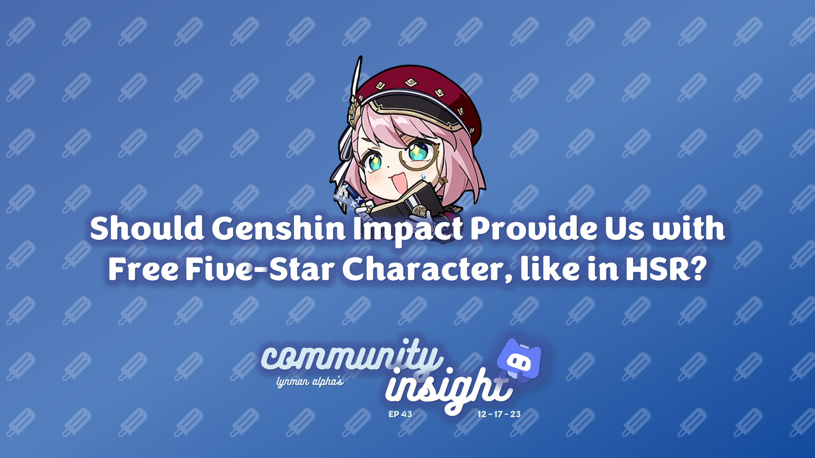 Should Genshin Impact Provide Us with Free Five-Star Character, like in ...