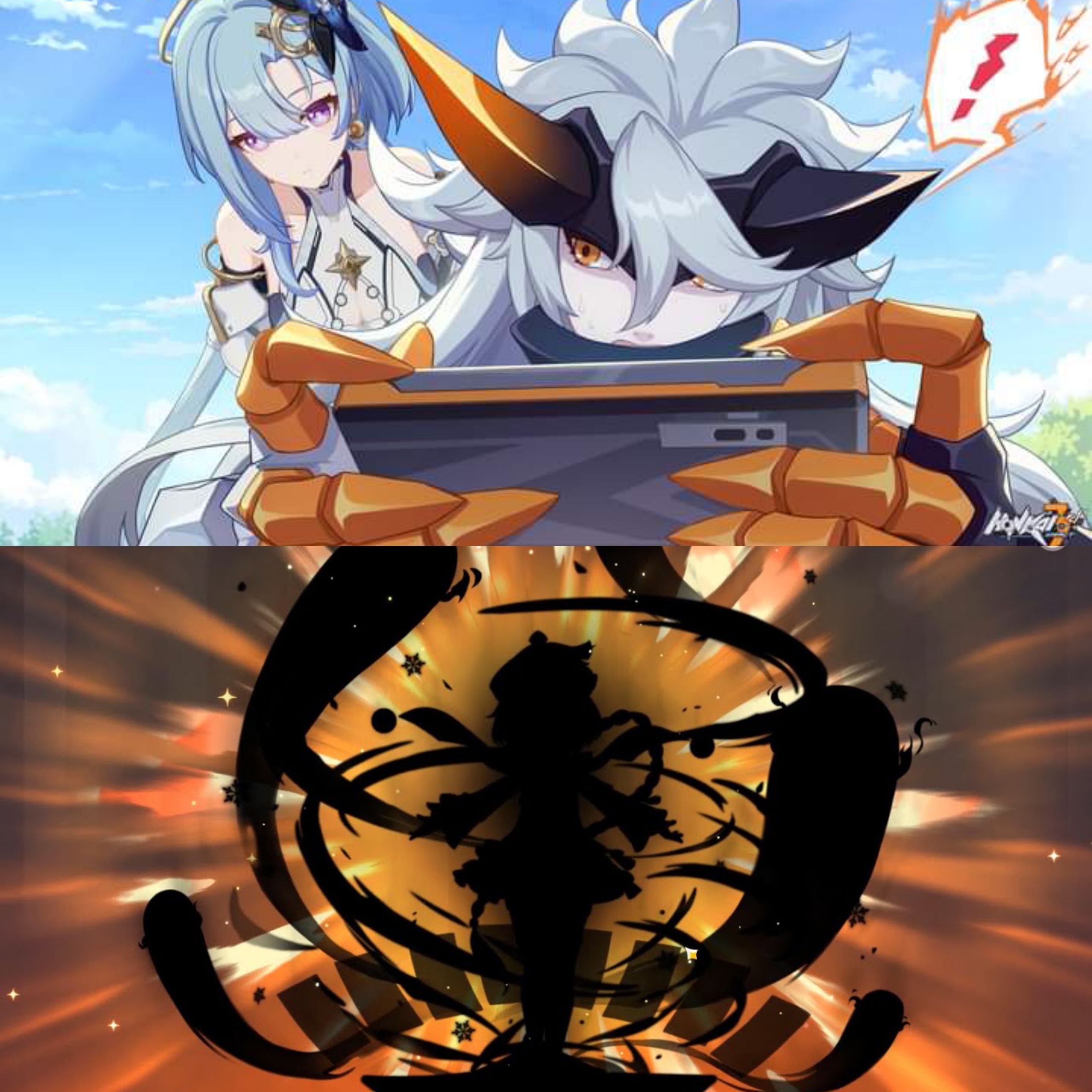 Honkai Zombie meets Genshin Zombie Honkai Impact 3rd | HoYoLAB