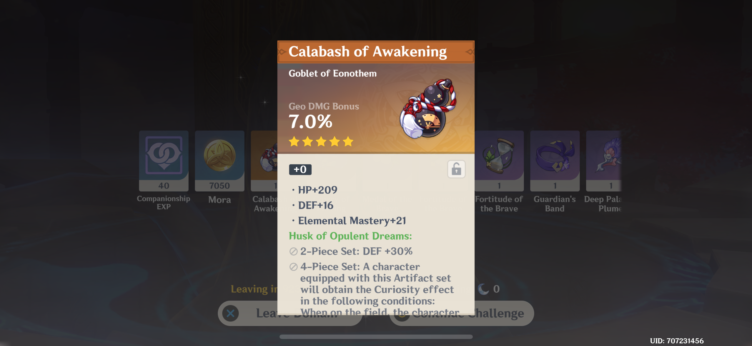 Itto build Genshin Impact | HoYoLAB