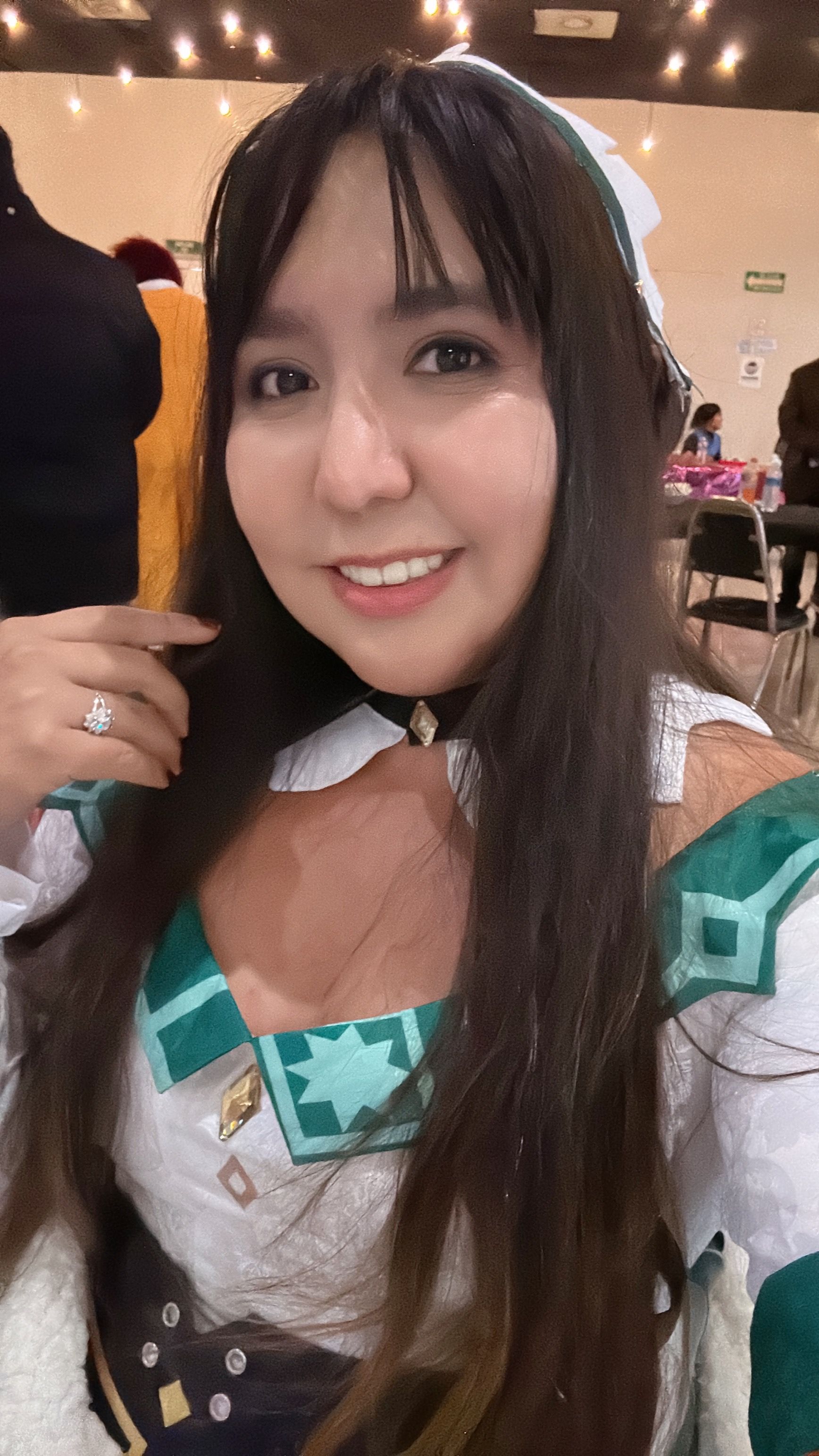 Dia de Katheryne Genshin Impact | HoYoLAB