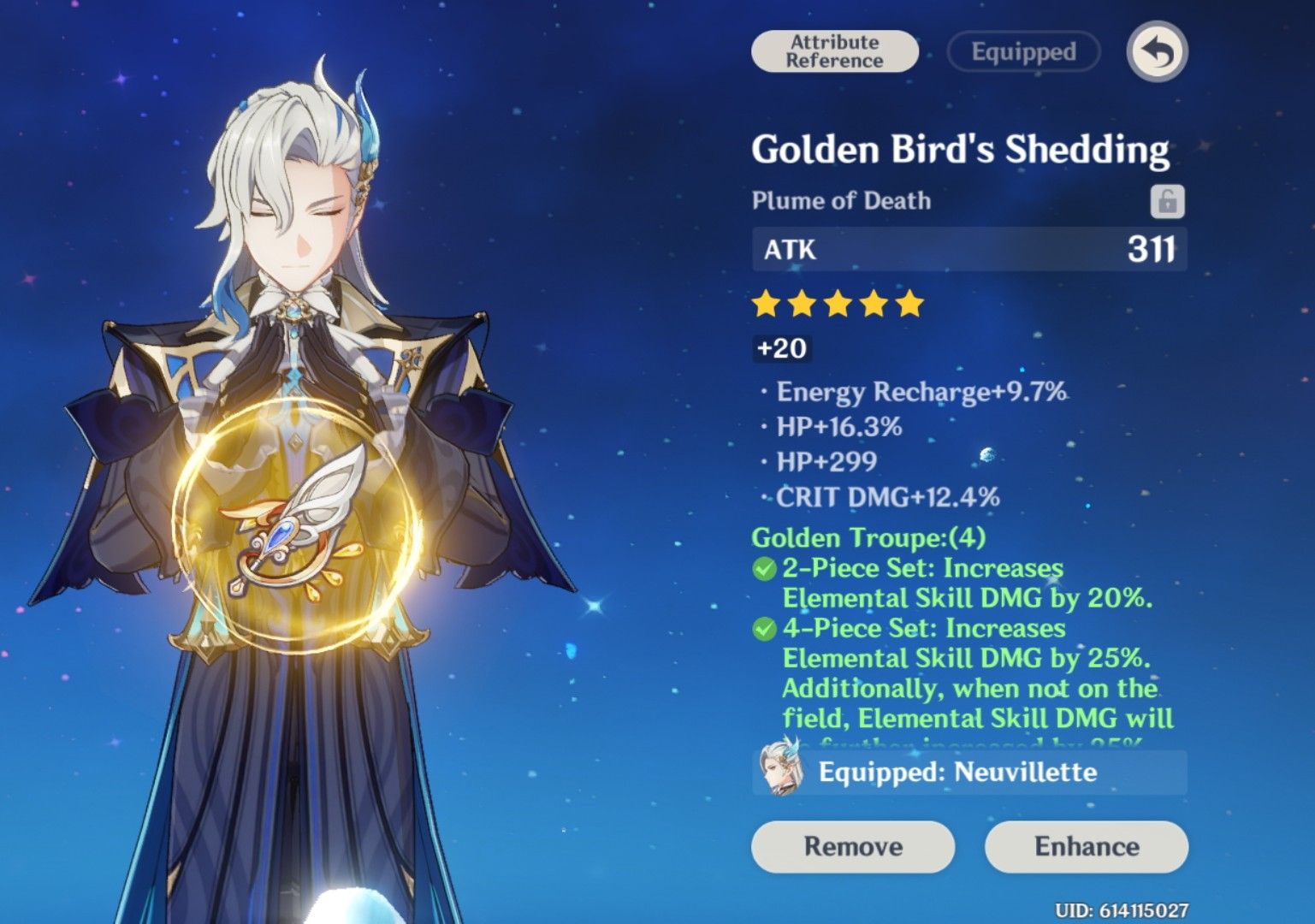 looks perfect for fruna and Neurvelette. Genshin Impact | HoYoLAB