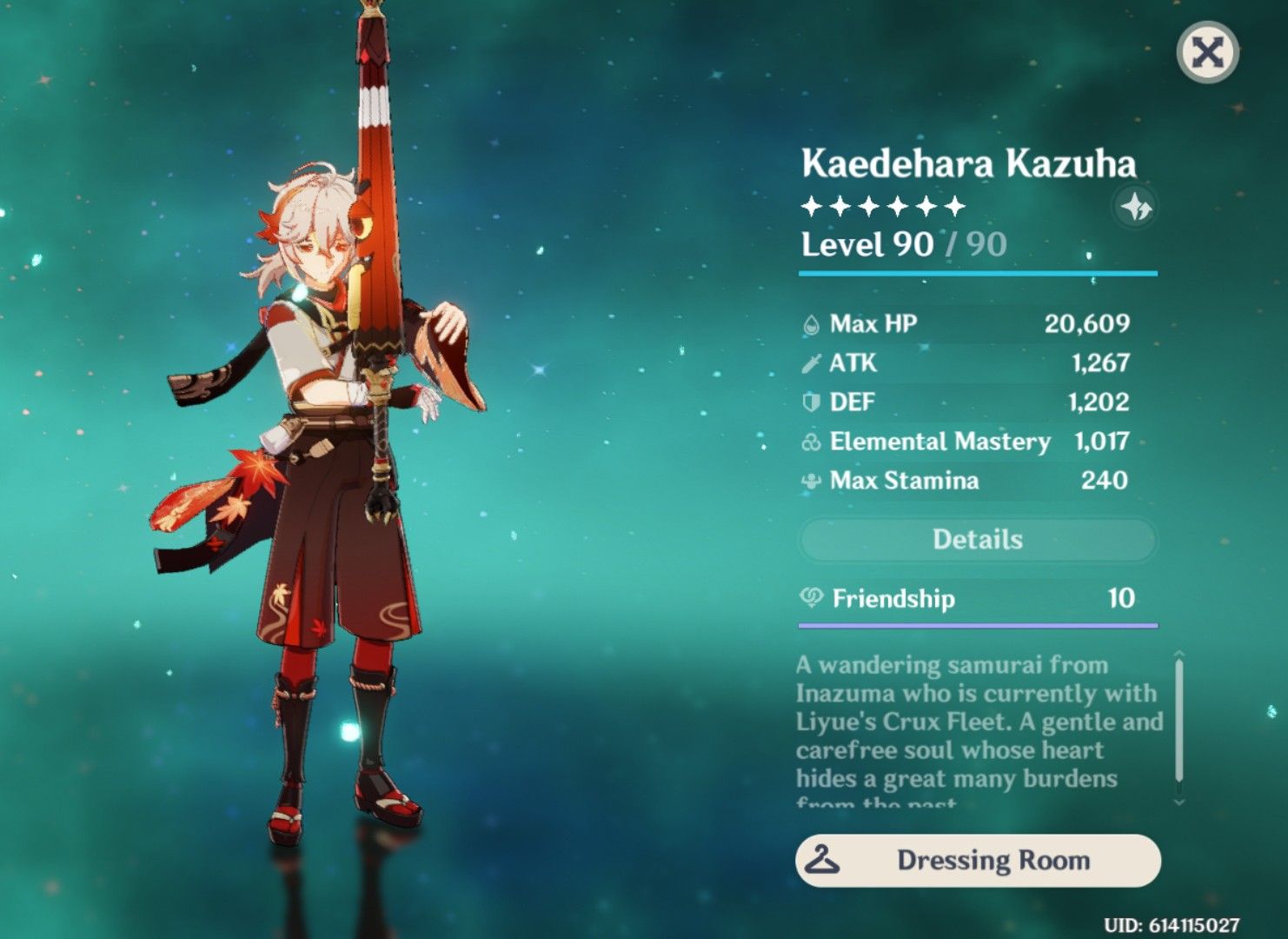 1k em kazuha damn it took a long time sheeesh Genshin Impact | HoYoLAB