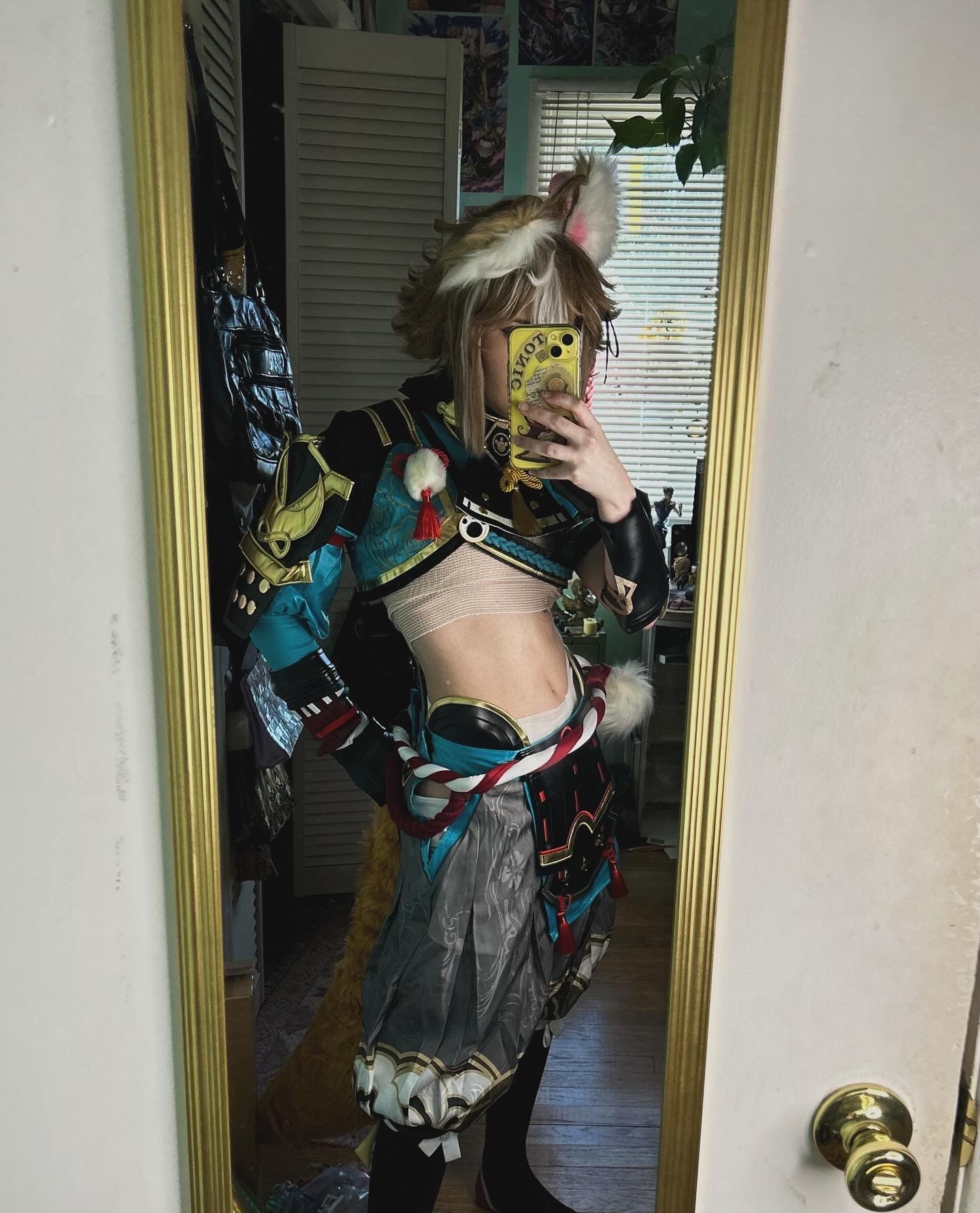 General Gorou! Insta- Mish.mosh.cos Genshin Impact | HoYoLAB