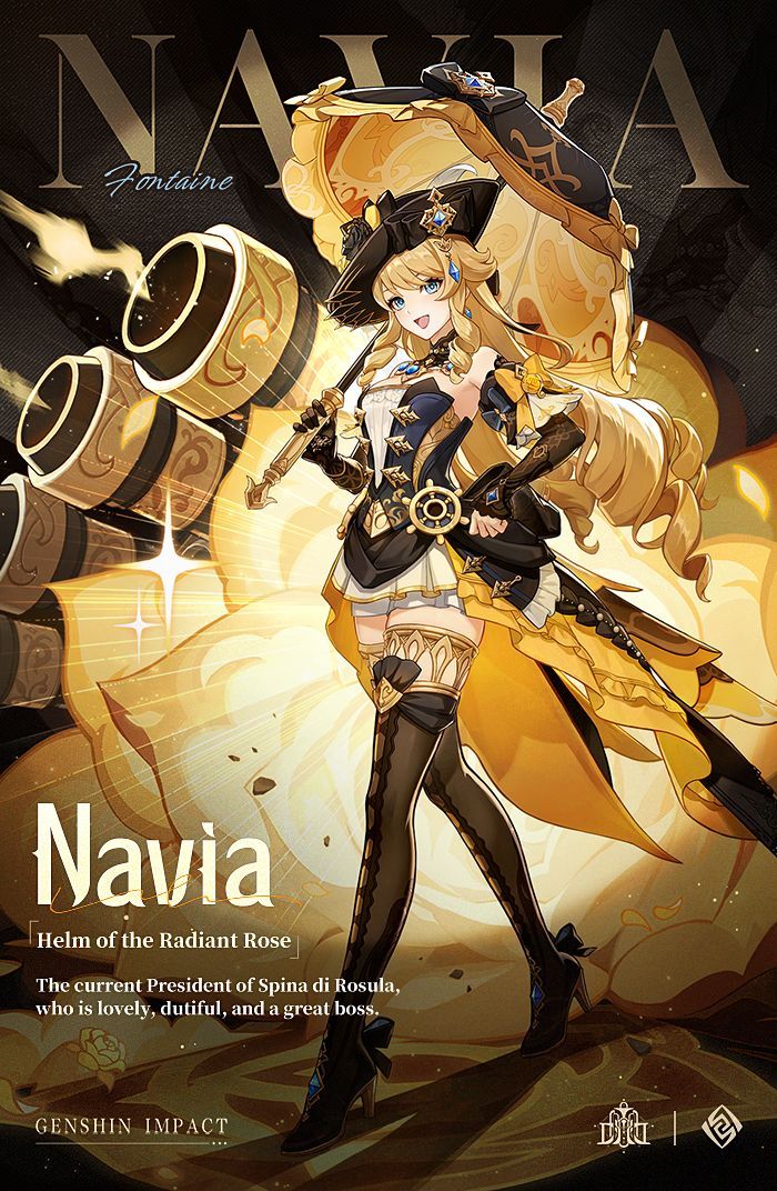 Now that Cloud Retainer has been dripped, should I still pull for Navia ...