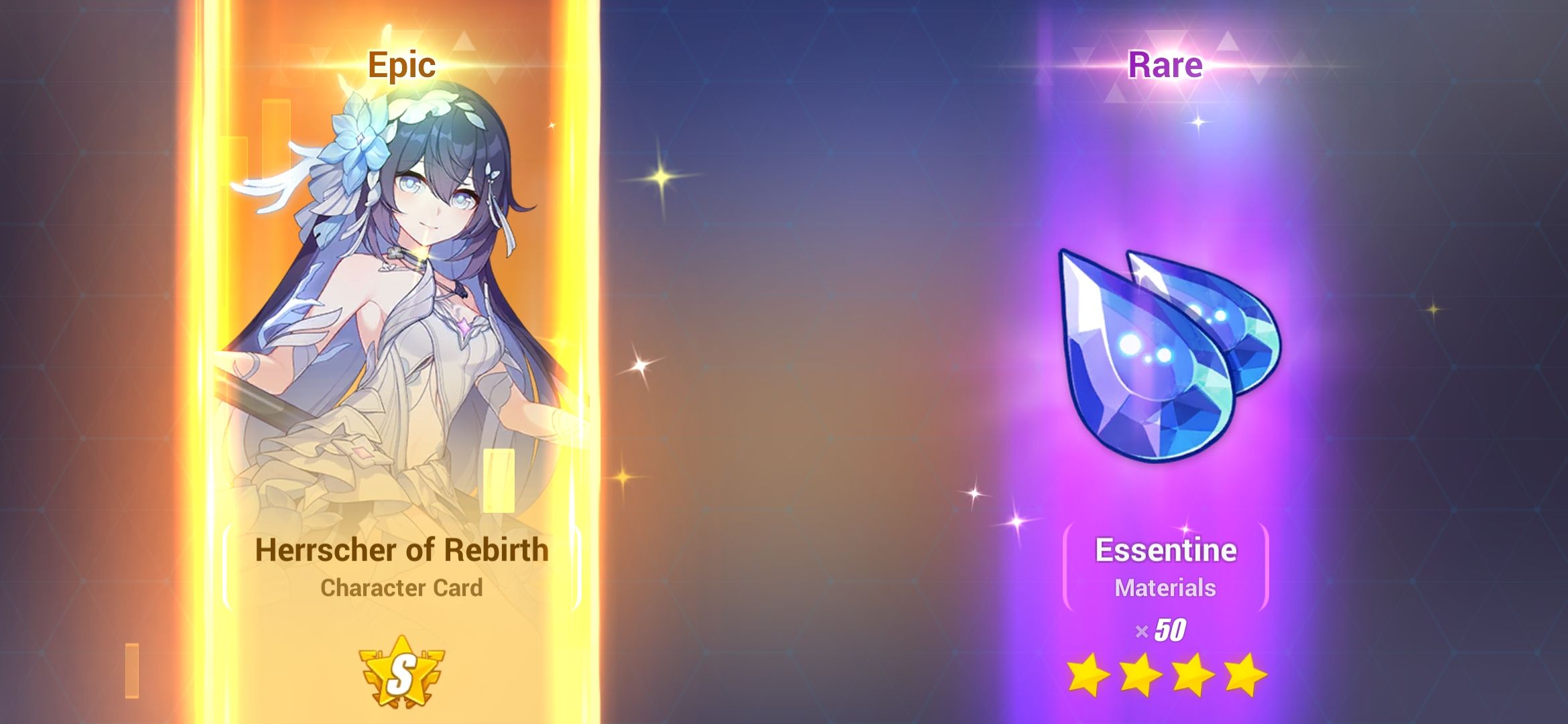 Finally she's home woohoo 🥳 Honkai Impact 3rd | HoYoLAB
