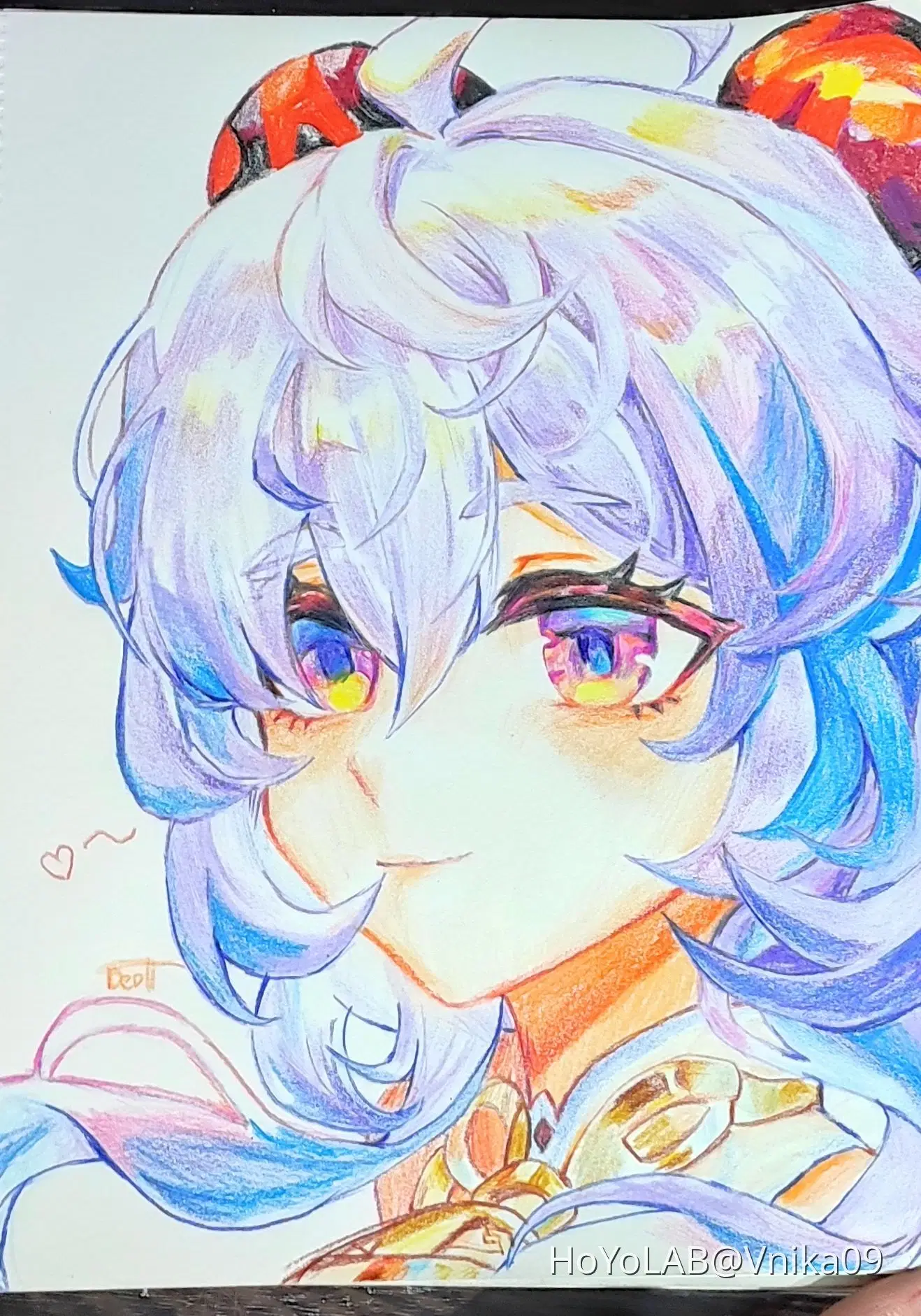 Ganyu Genshin Impact | HoYoLAB