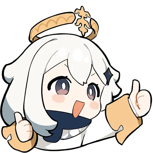 Paimon dislike emote! Genshin Impact | HoYoLAB